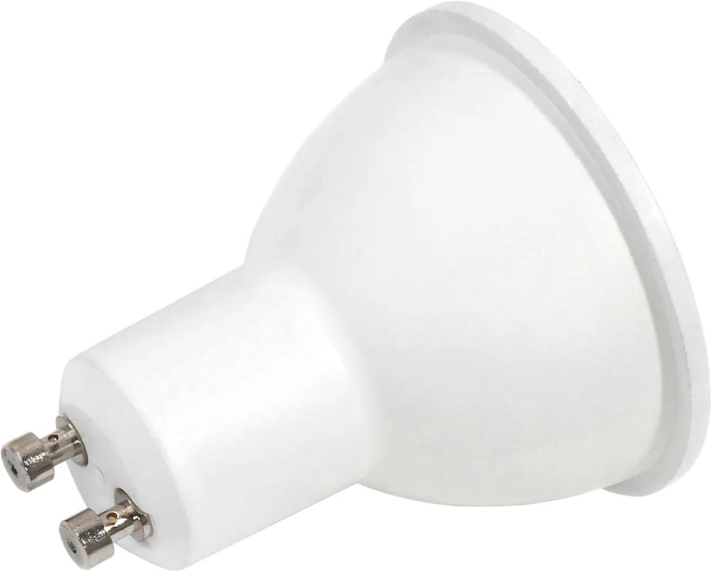 BERGE LED žárovka - GU10 - 4W - 360Lm - tepla bílá