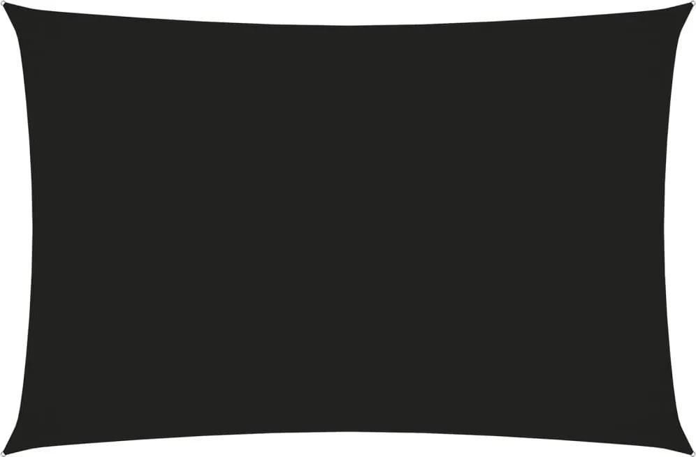 vidaXL Stínící plachta oxfordská látka obdélníková 4 x 6 m [42309] Barva: antracitová