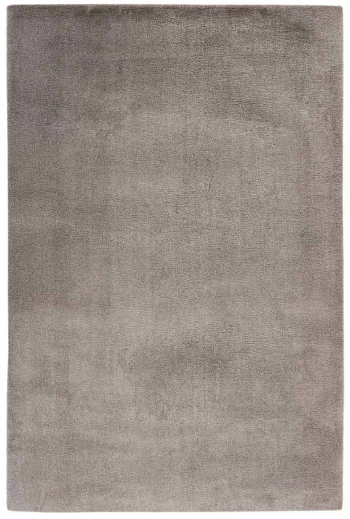 Kusový koberec Lalee Hides Spirit 600 taupe - 120 x 170 cm