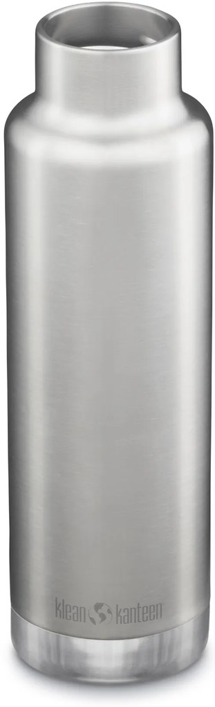 Nerezová termolahev Klean Kanteen Insulated Classic Narrow - Brushed Stainless 750ml