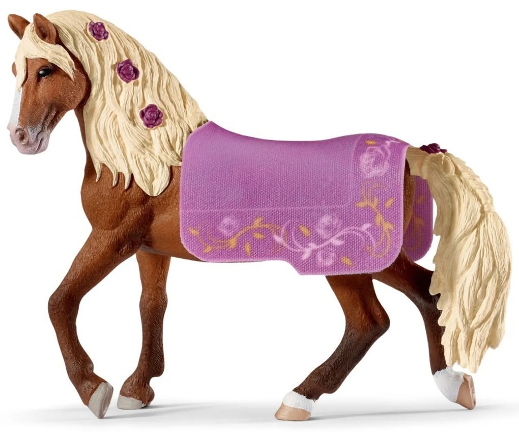 Schleich 42468 hřebec paso fino