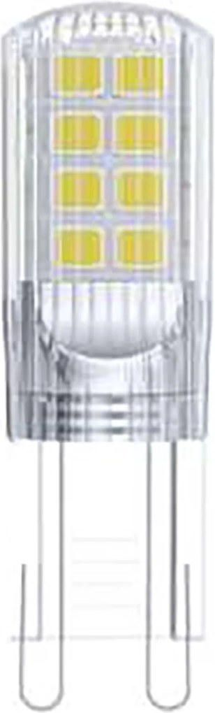 Emos LED žárovka Classic JC G9, 2,5 W, 4000 K, 350 lm
