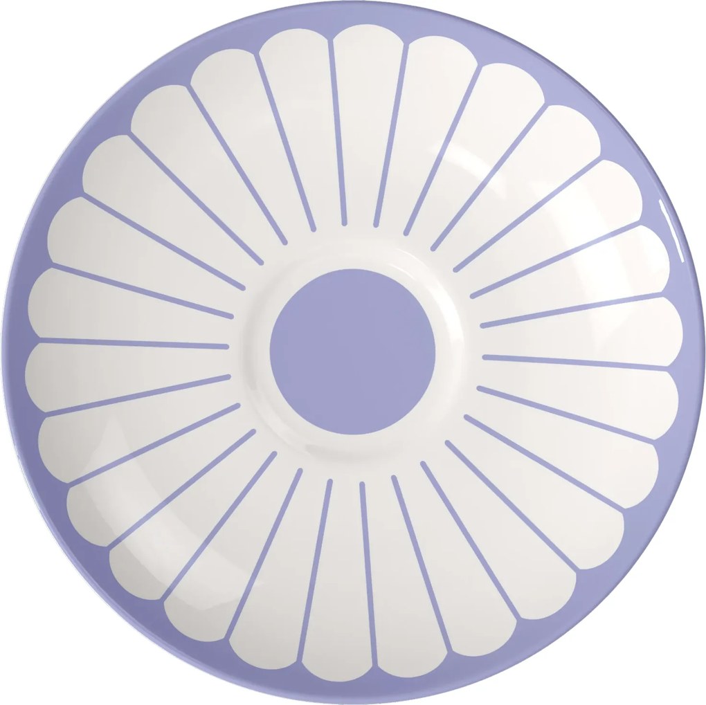 Villeroy&Boch Villeroy & Boch Fleur Bleu podšálek ke kávovému šálku