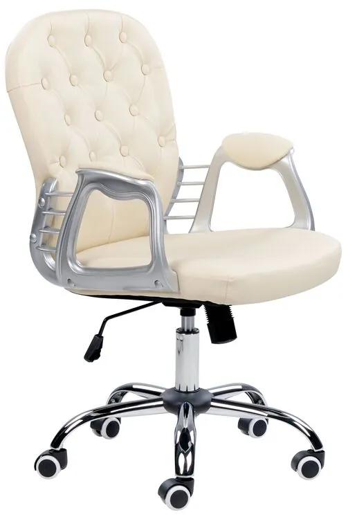 Kancelářská židle Prince (béžová). 1082029