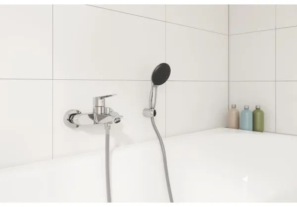 GROHE 25283002 - Vanová baterie s příslušenstvím DN 15 lesklý chrom