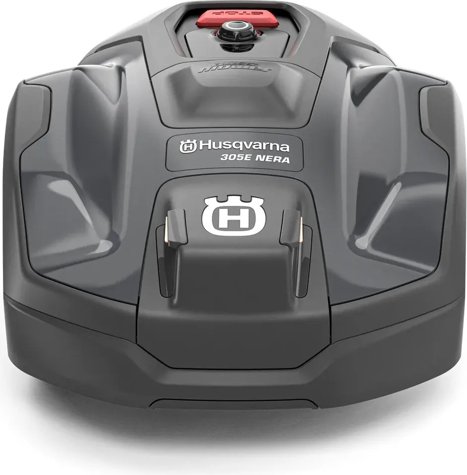Robotická sekačka Automower Husqvarna 305 E NERA (nová verze s modulem EPOS) - SLEVA !