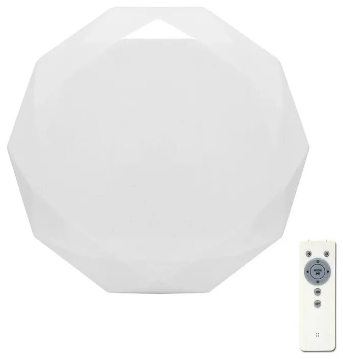 Ecolite WZSD-80/80W/LED - LED Stmívatelné svítidlo DIAMANT LED/80W/230V + DO WZSD-80/80W/LED