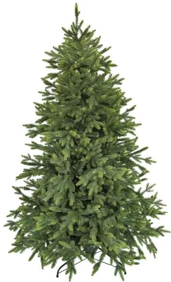 Umělý vánoční 3D stromek Smrk Italský 180cm