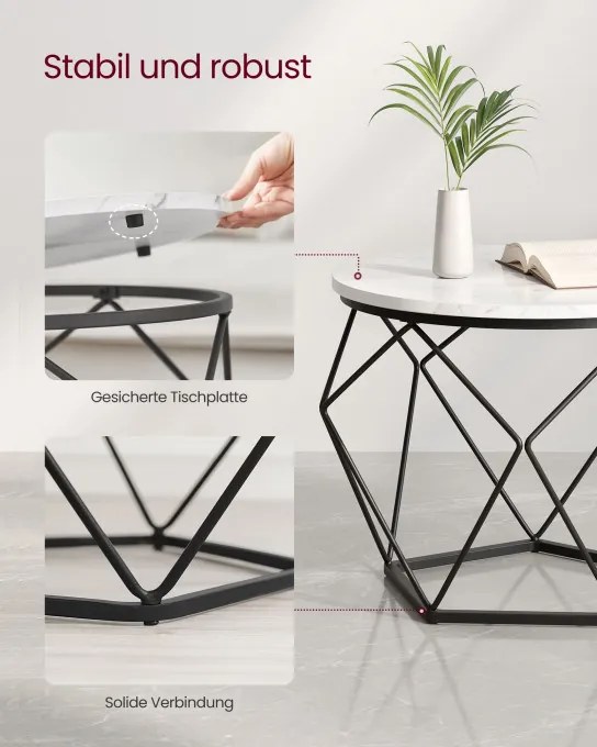 Set konferenčních stolků LCT041W59