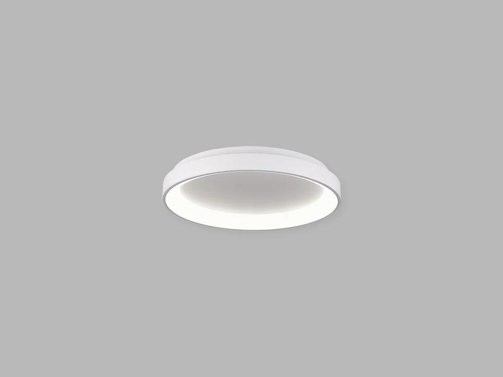 Stropní LED svítidlo BELLA SLIM - bílá, 38 W, 2660 lm, 480 mm