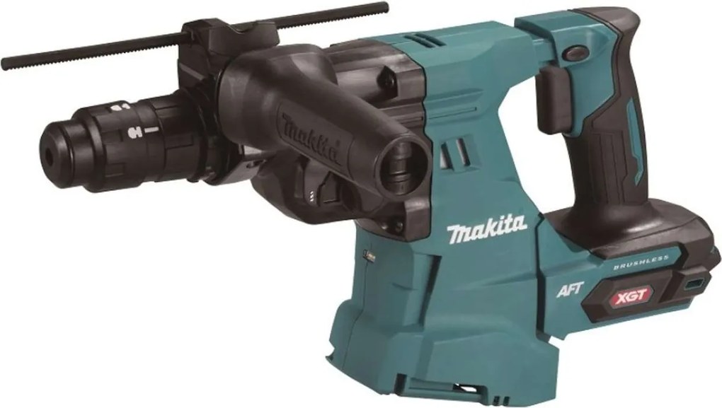 Makita - 40V AKU kombinované kladivo, bez baterie a nabíječky HR012GZ