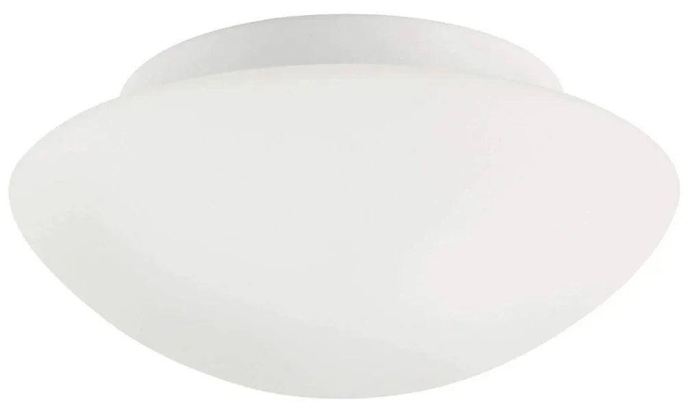 Klasické stropní přisazené svítidlo IP44 NORDLUX Ufo O 230 x 100 mm