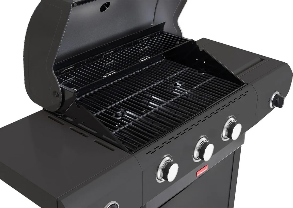 | Plynový gril Barbecook Siesta 310 Graphite | 14061137