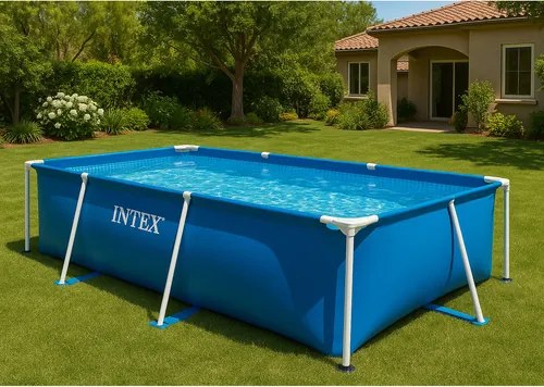 Bazén INTEX 28272 Frame
