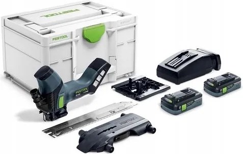 Festool – pila na izolační materiály Isc 240 Hpc 4,0 Plus