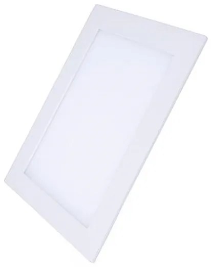 Solight led mini panel cct, podhledový, 24w, 1800lm, 3000k, 4000k, 6000k, čtvercový