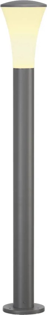 LA 228925 Venkovní svítidlo ALPA CONE 100 stojanová kamen. šedivá 230V E27 - BIG WHITE (SLV)