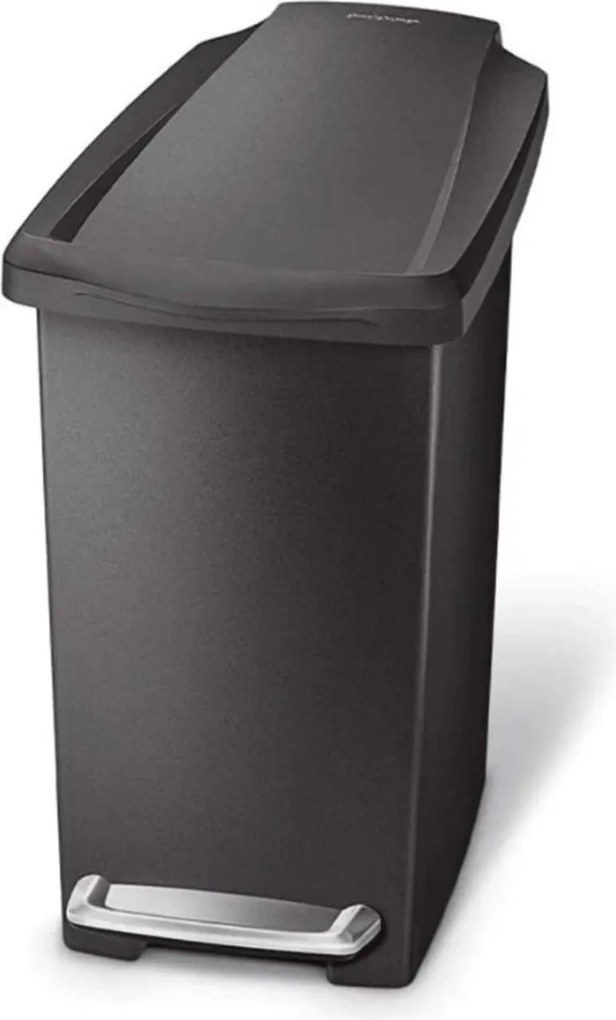 Simplehuman - Odpadkový koš 10 l, černá CW1329