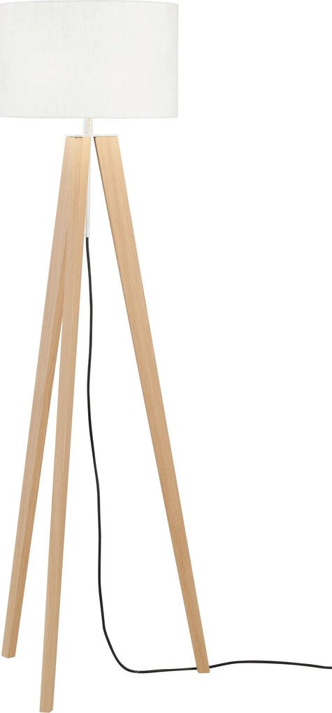 XXXLutz STOJACÍ LAMPA, 54/140-164 cm Fischer & Honsel - Online Only svítidla - 003151046401