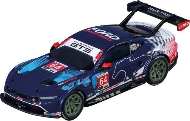 Závodní dráha Carrera Go 20062597 GT Powerplay 4,9m