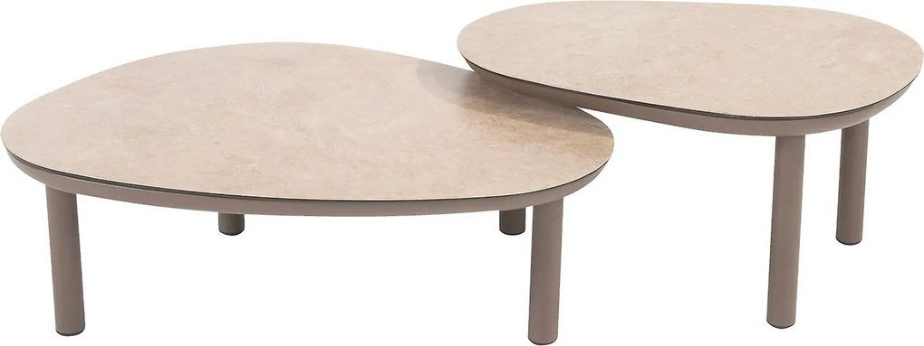 4Season Outdoor designové zahradní konferenční stoly Monroe Coffee Table Set