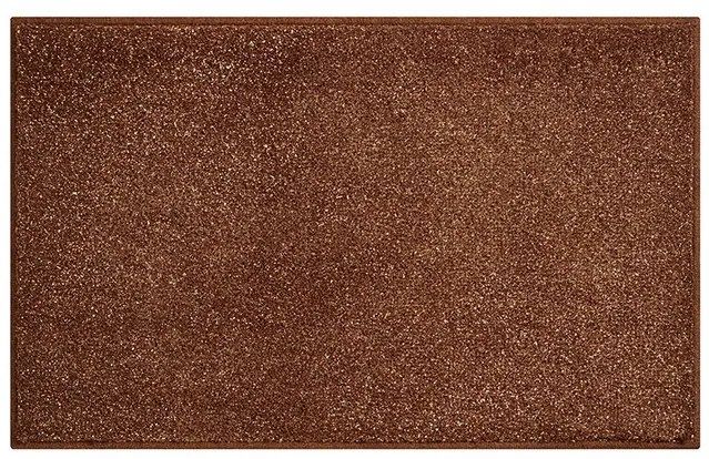 Bath mats ROMAN SHINE - Koupelnová předložka 50x80 cm, zlatá-hnědá