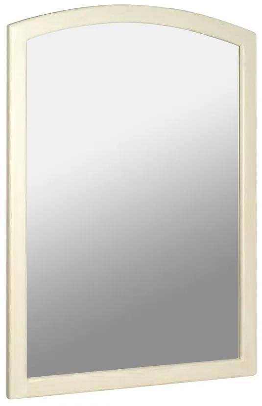 RETRO zrcadlo 650x910mm, starobílá (1685) SAPHO