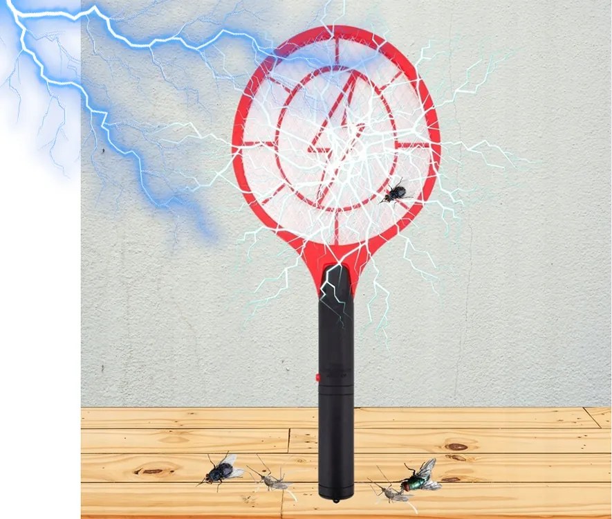 Verk Group Elektrický lapač much sáček na tlapky komáři můry mouchy