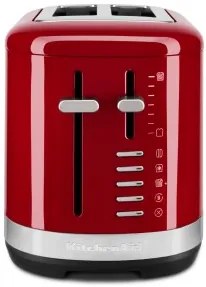 Kitchenaid Toustovač s manuálním ovládáním 5KMT2109EER královská červená