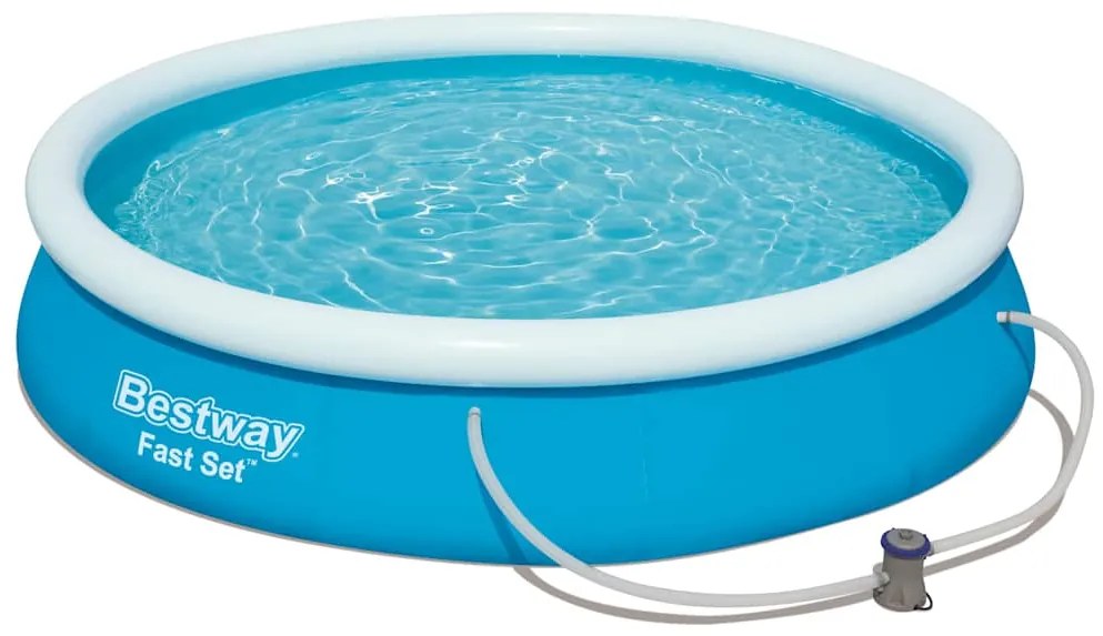 Bestway Bazénový set Fast Set 366 x 76 cm 57274
