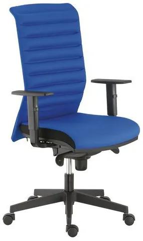 Kancelářská židle First, modrá