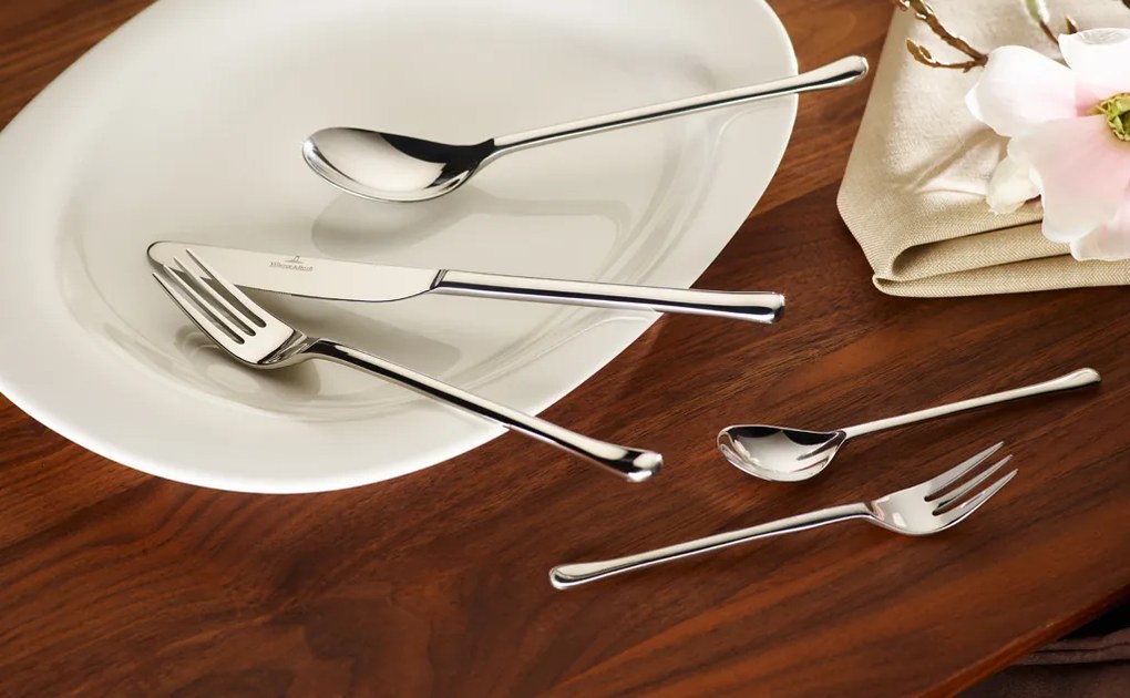 Villeroy&Boch Udine Suppentassen/lžíce na smetanu 178 x 38 x 21 mm