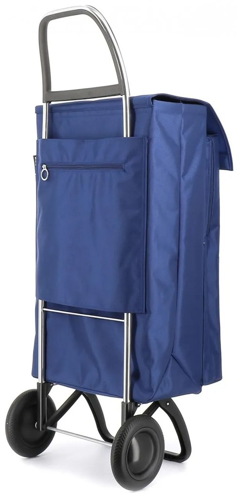 Rolser Termo XL MF RG nákupní taška na kolečkách, modrá