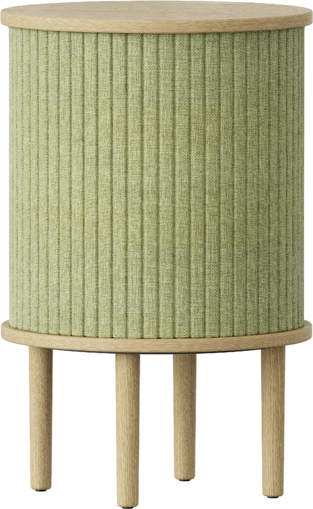 Odkládací stolek Audacious dub, 5 barev - UMAGE Barva: jarní zelená