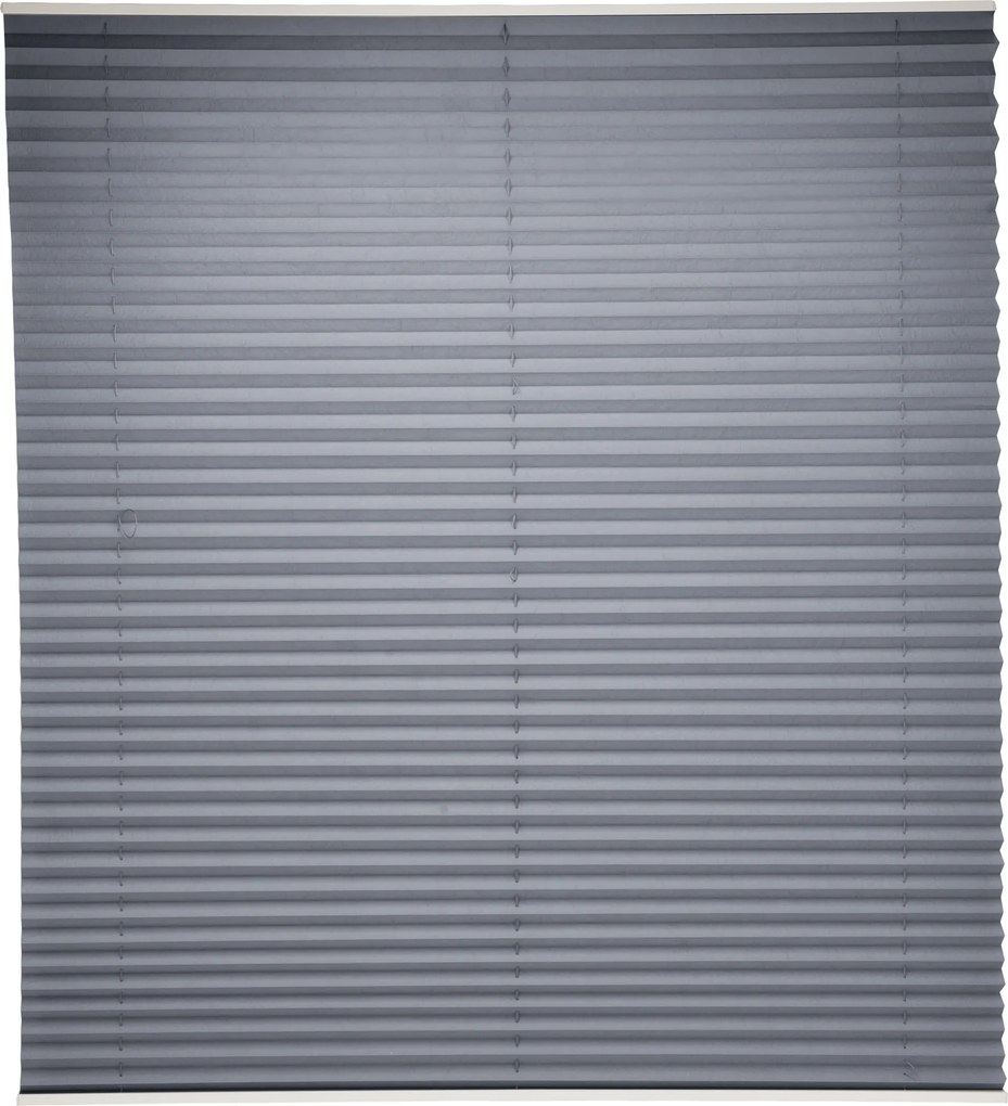 Livarno® Plisovaná roleta, 70 x 130 cm (šedá)