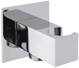 Sapho držák sprchy s vyústěním chrom SG303