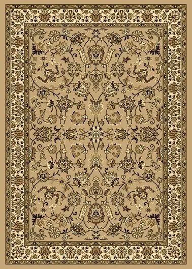 Spoltex Samira New beige 12002-050 160x225cm