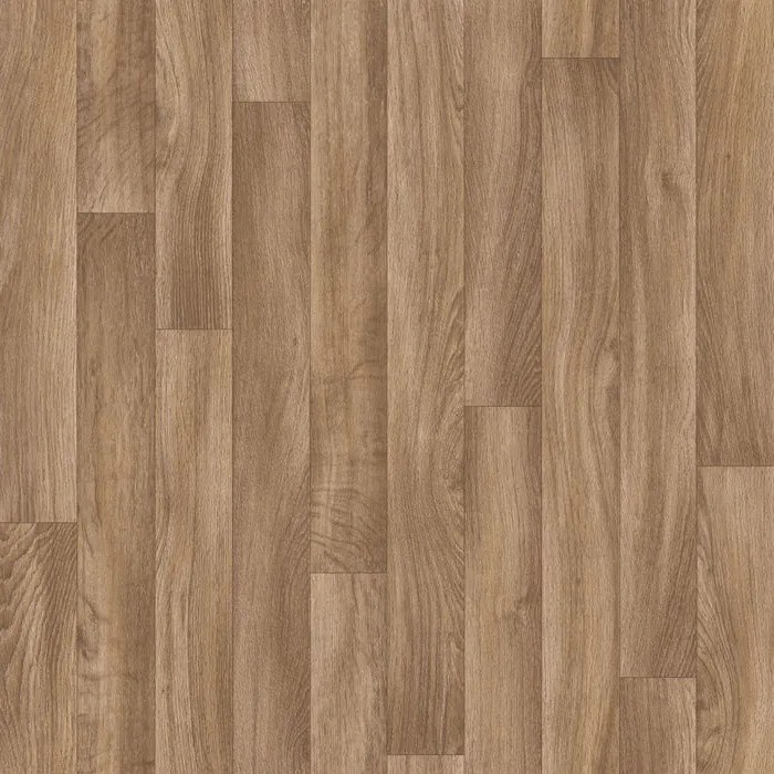 Beaulieu International Group, PVC podlaha - lino Master X 2951, na míru, šíře 4m, hnědá, bez podkladu, chodba / předsíň