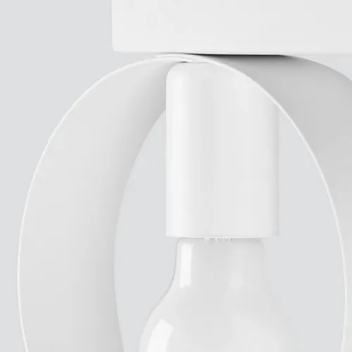 Stropní svítidlo SOLLUX TITRAN 2 bílé E27 2x60W bez žárovky SL.1135