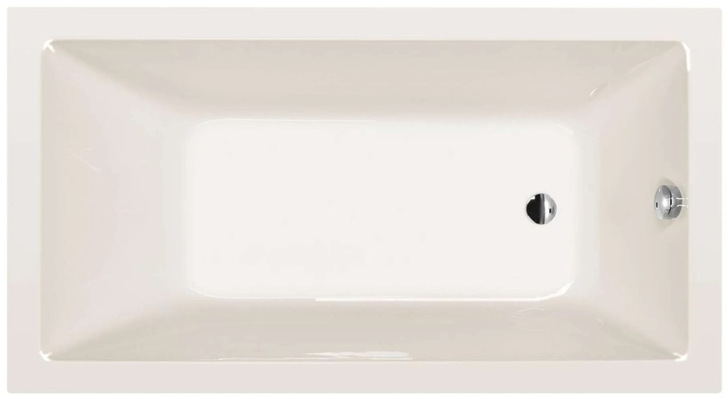 Polysan - Vana 160x80 cm, ivory 71722.40