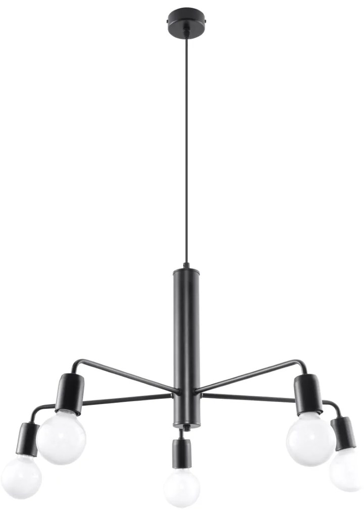 Sollux Lighting Lustr DUOMO 5