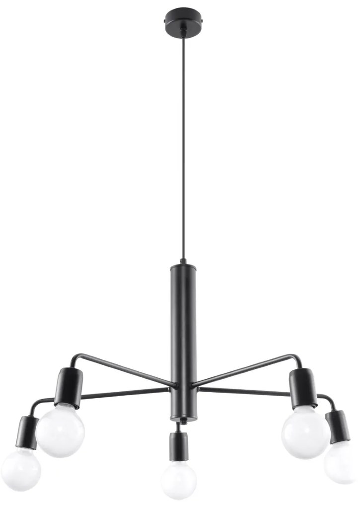Sollux Lighting Lustr DUOMO 5
