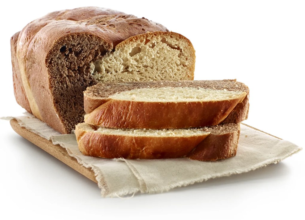 Silikonová forma na celozrnný chléb Lékué Sandwich Bread 28 cm