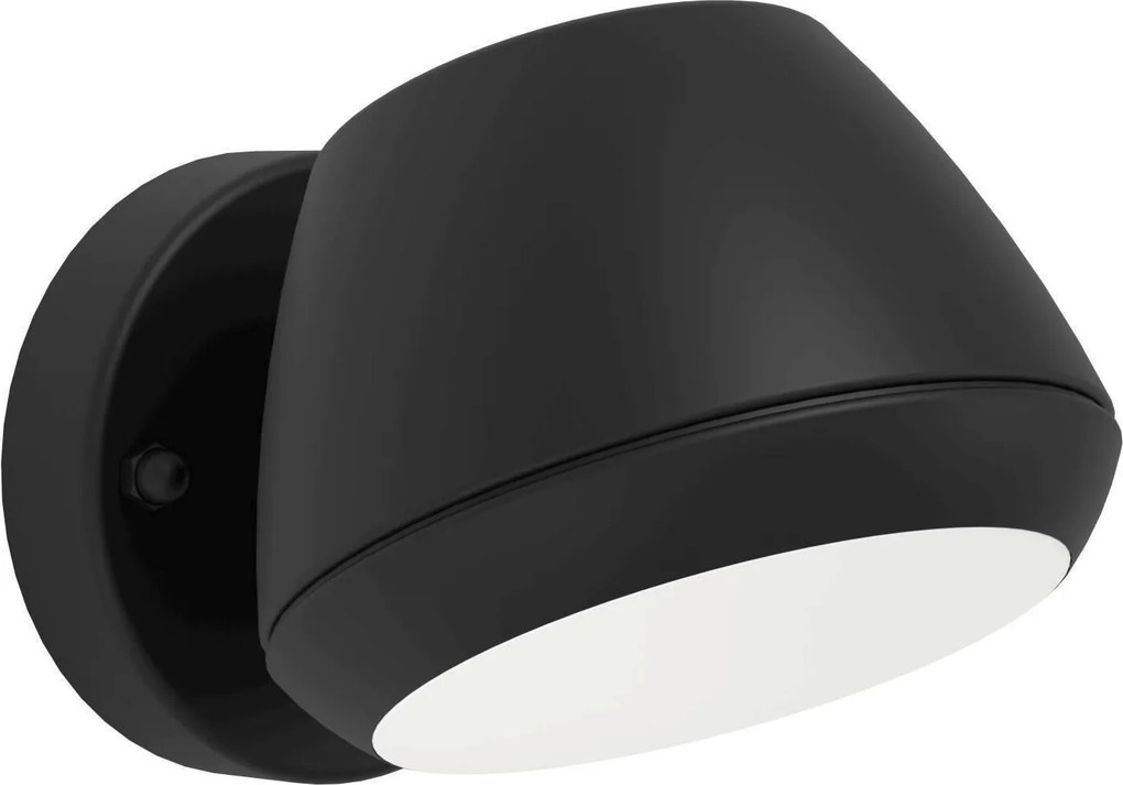 XXXLutz VENKOVNÍ NÁSTĚNNÉ SVÍTIDLO, 18,5/13,5/14,5 cm Eglo - Online Only svítidla - 003348182701