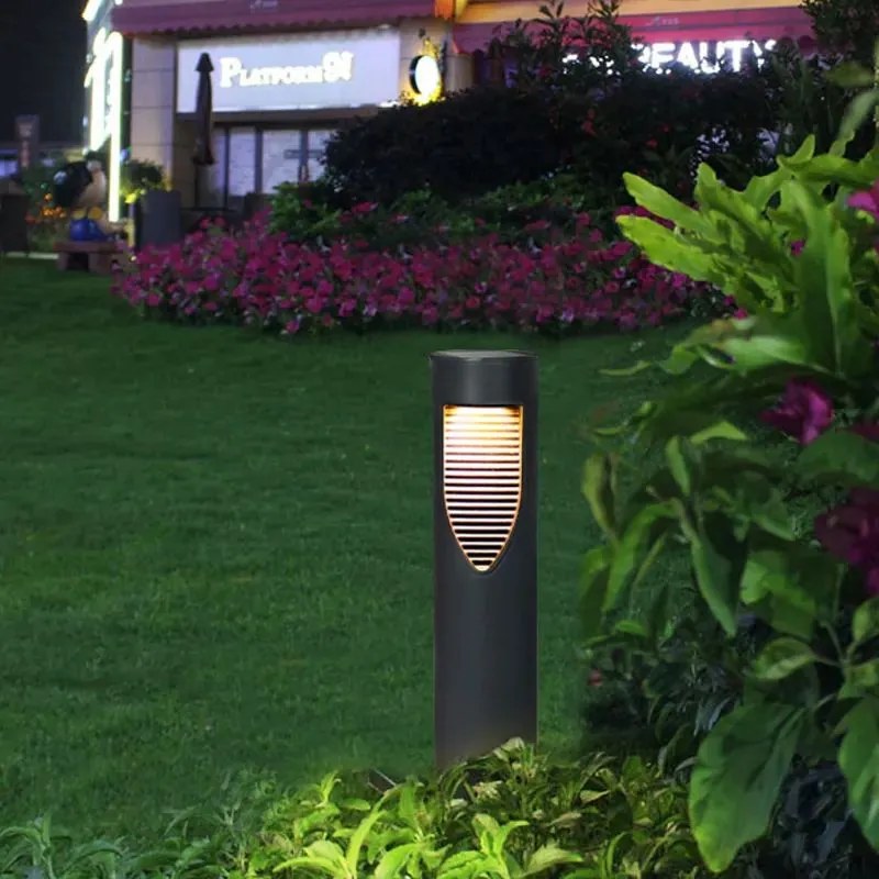 ECOLIGHT LED solární zahradní lampa IP54