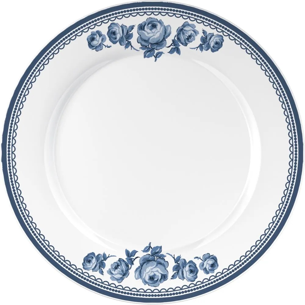 Porcelánový talíř Creative Tops Vintage Indigo, ⌀ 27 cm