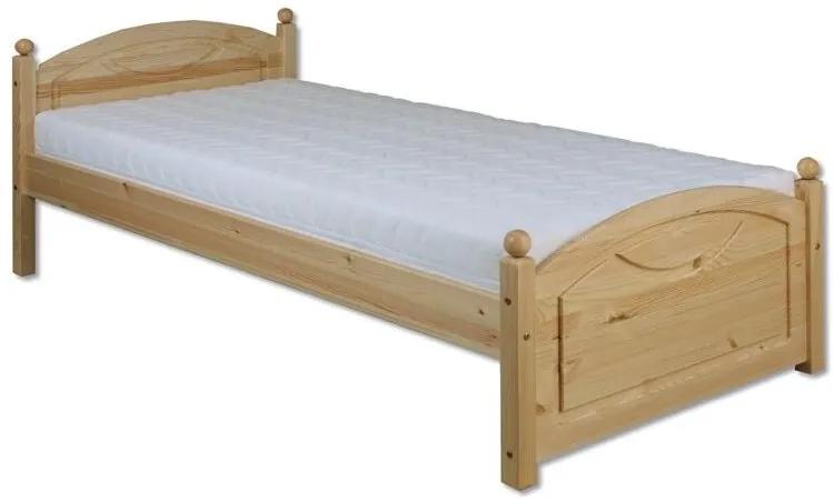 Drewmax KL-126 postel šířka 100 cm