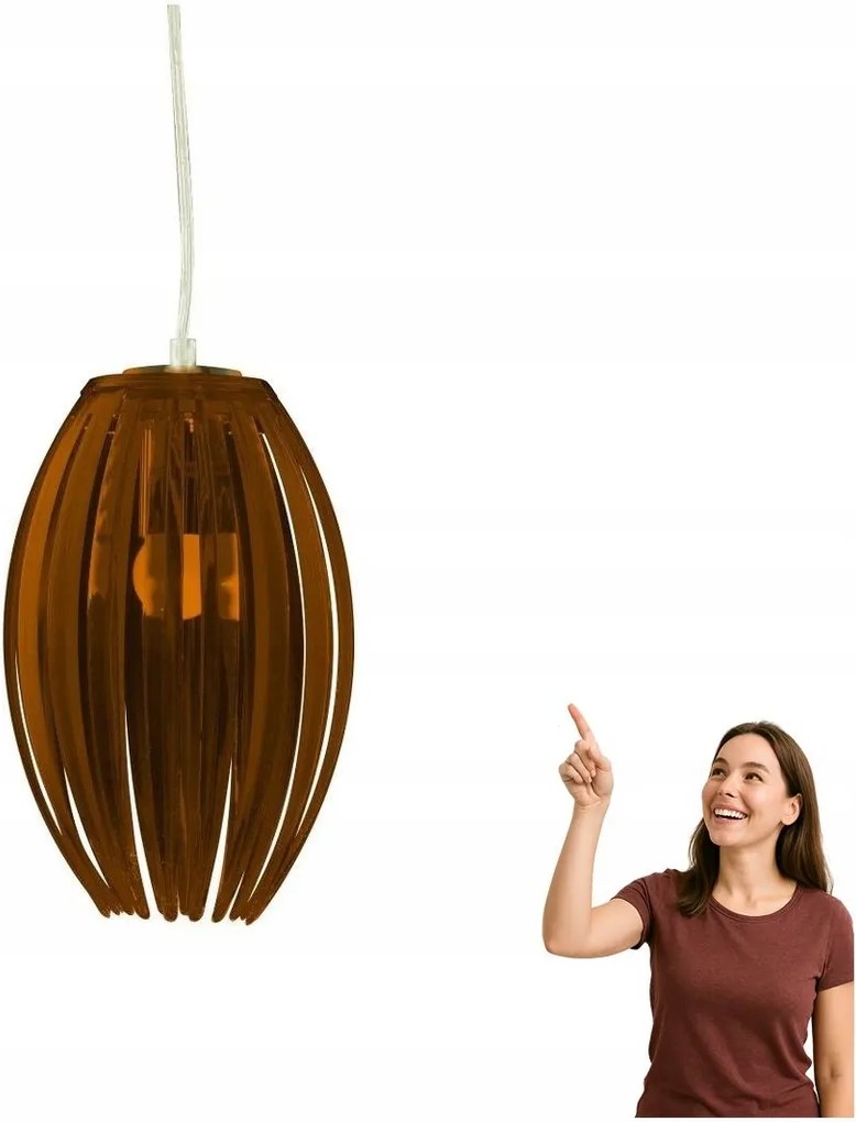 Závěsná lampa Abuko 31-55043 Candellux
