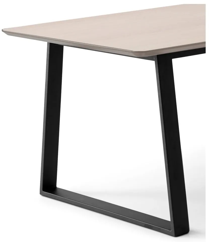 Rozkládací jídelní stůl s přídavnou deskou 90x165 cm Meza – Hammel Furniture