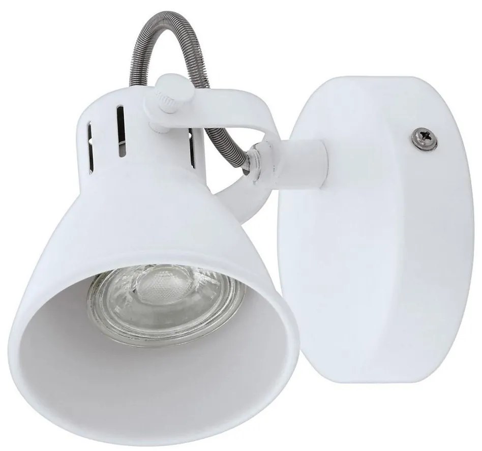 Eglo 98393 - LED Nástěnné bodové svítidlo SERAS 1xGU10/3,3W/230V
